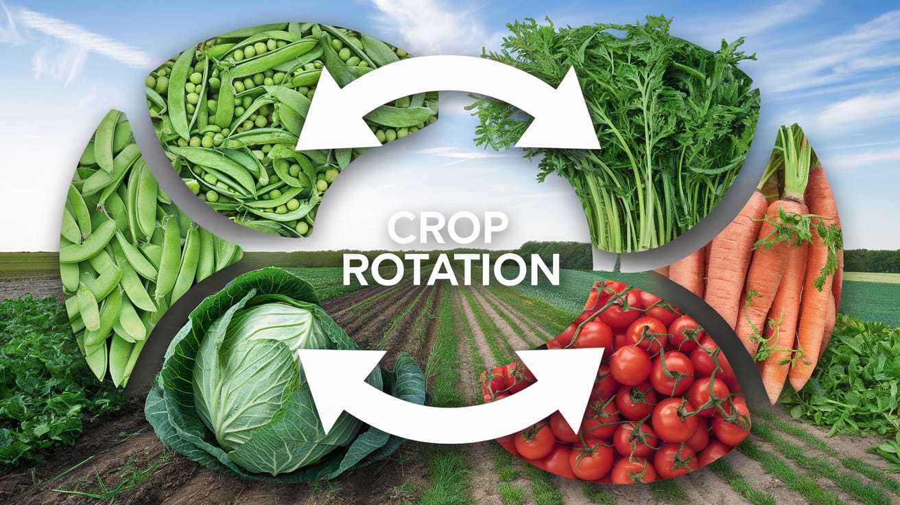 What is crop rotation, and why is it important? - Engineering
