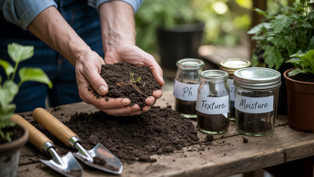 Simple DIY Soil Testing Tips to Grow Better Crops at Home - Engineering